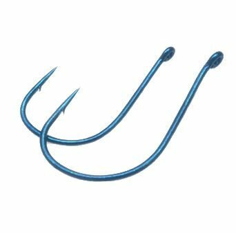 Крючки рыболовные Owner 53117 № 08 (11шт) Pint Hook, одинарные