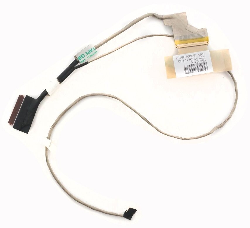 Шлейф матрицы для HP DD0Y09LC100 (40-pin)