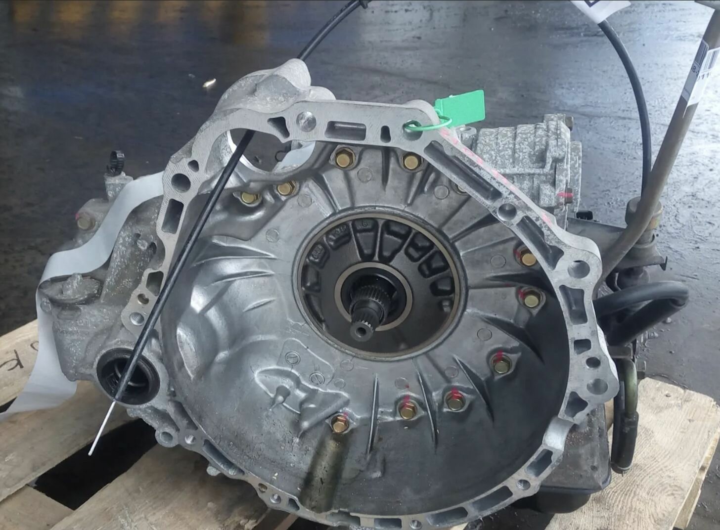 МКПП Chery Tiggo (T11) 2005-2012qr523mtb