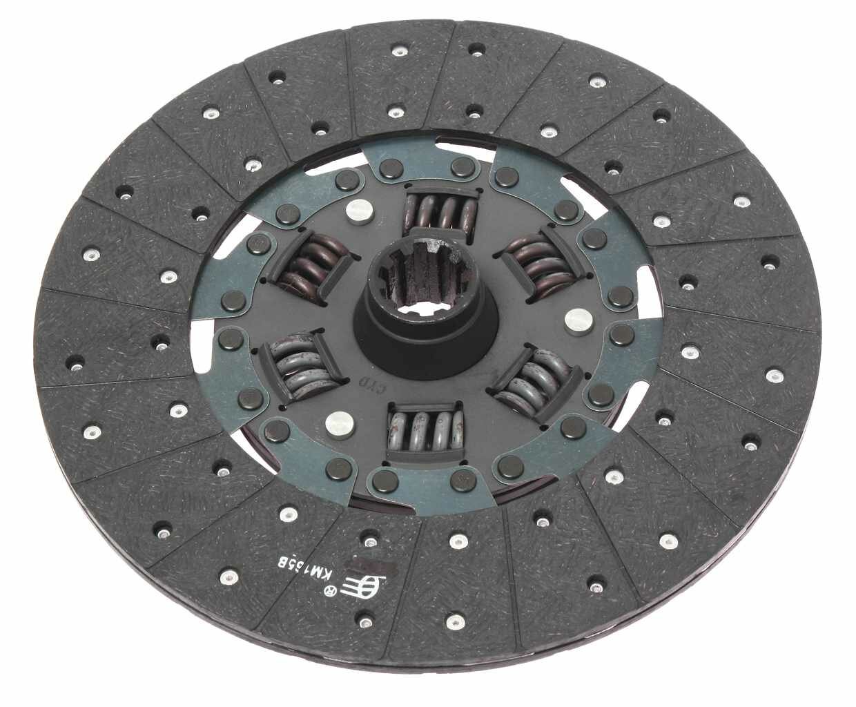 Диск сцепления ЗИЛ-130,5301 под лепестковую корзину, 71533, ТАЯ/RD/RUSDISK