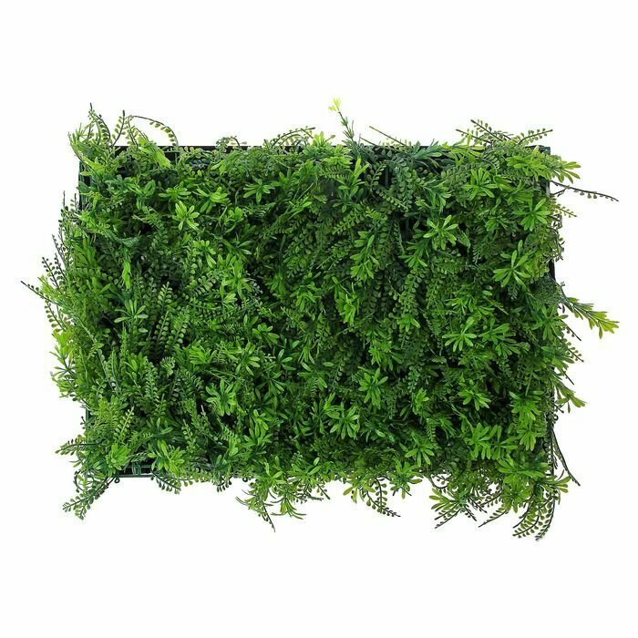 Декоративная панель, 40 60 см, Разнотравье , Greengo