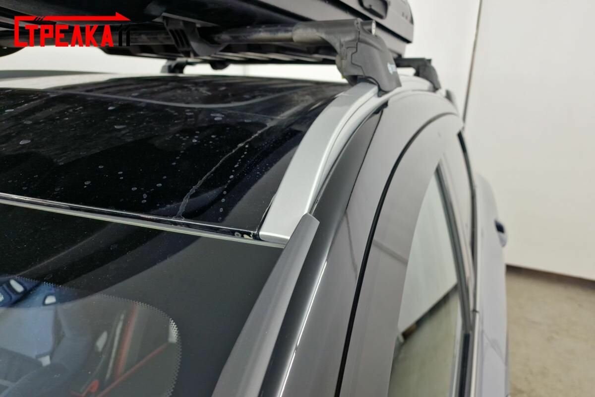 Водосток лобового стекла Стрелка 11 для BELGEE X50 2023-н. в.