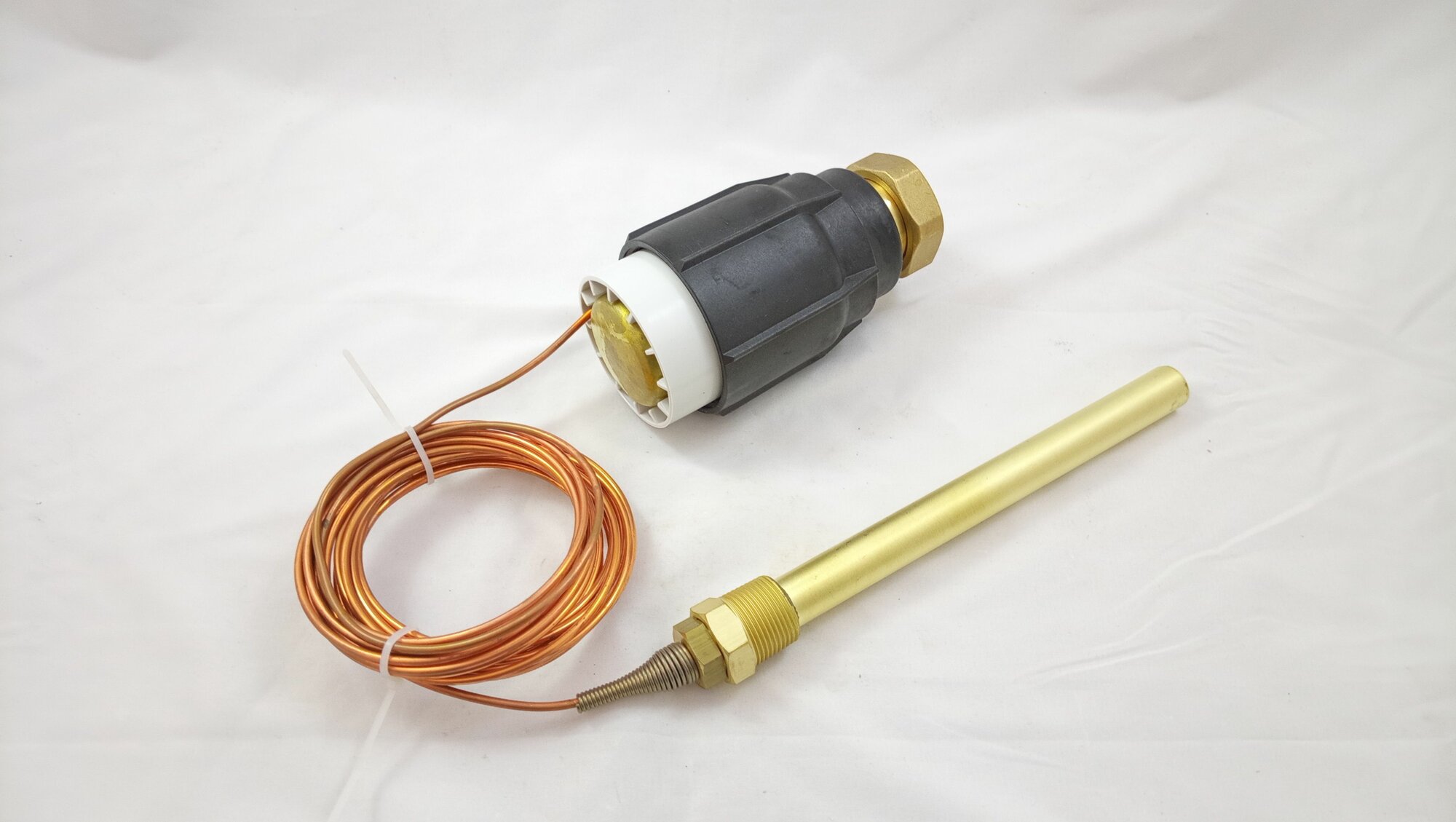 Danfoss 065-0600 - Термоэлемент AVT -10-+40 C Ду32/50