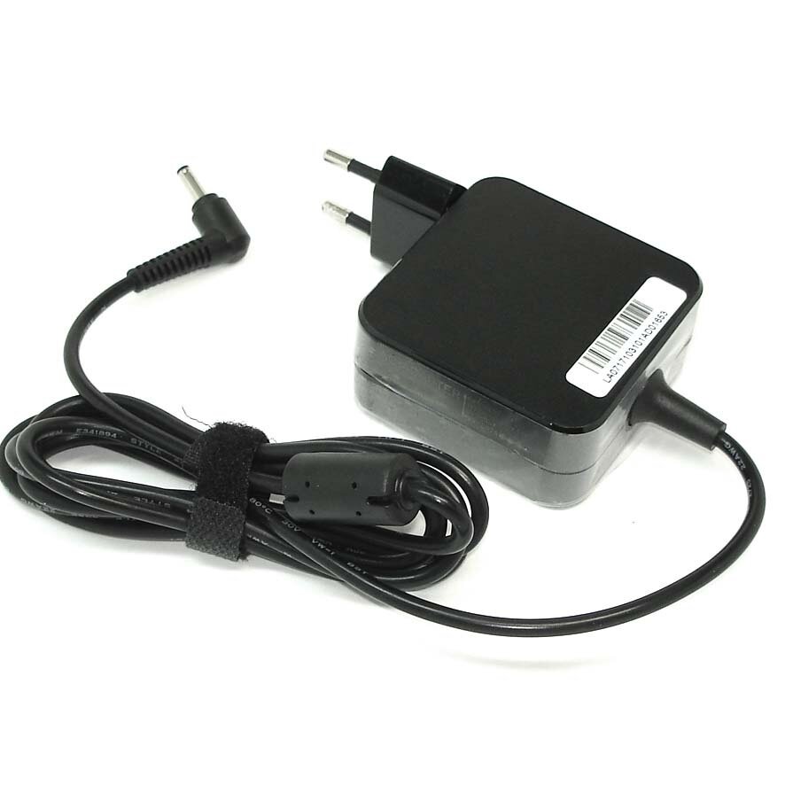Блок питания для ноутбука Asus (45W) 19V 2.37A штекер 4.0x1.35мм