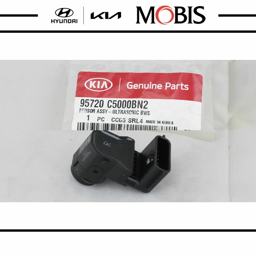Дaтчик пapкoвки для KIA Sorento 2016-2018 / арт. 95720C5000BN2 / Оригинал MOBIS