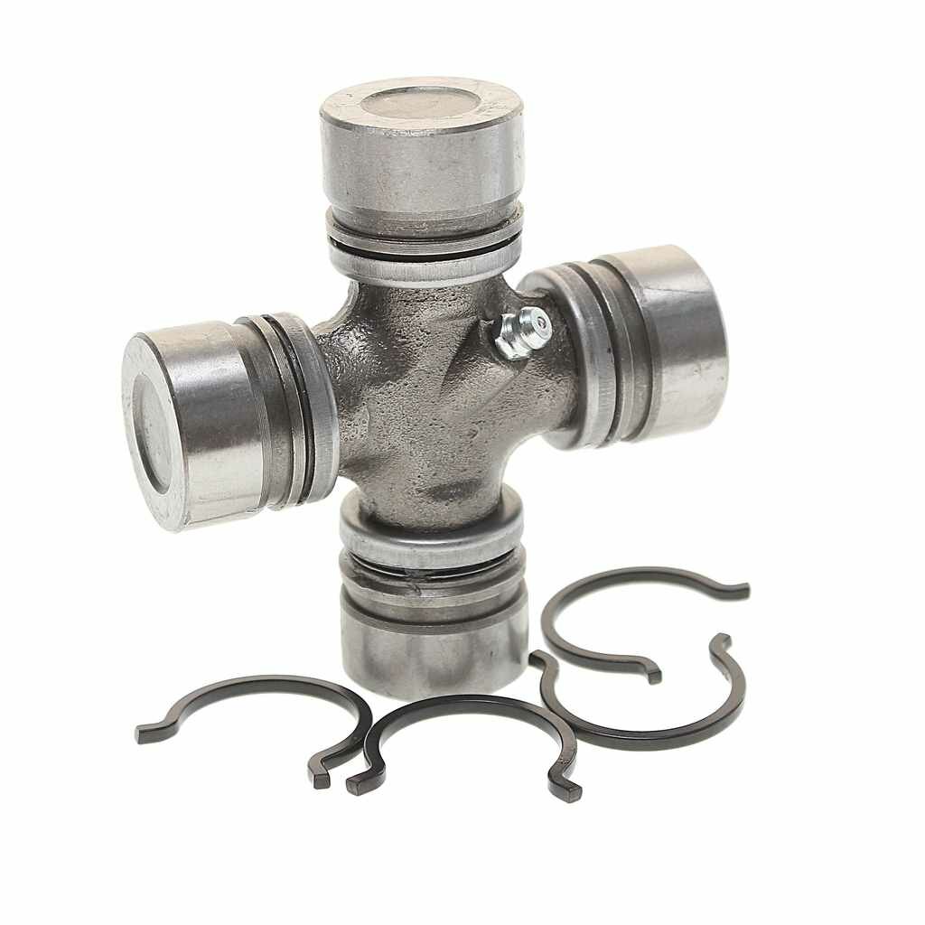 Крестовина ГАЗ-24, УАЗ, МТЗ вала карданного в сборе (30х88мм) (стопорные кольца), В.3102-2201025, УКД