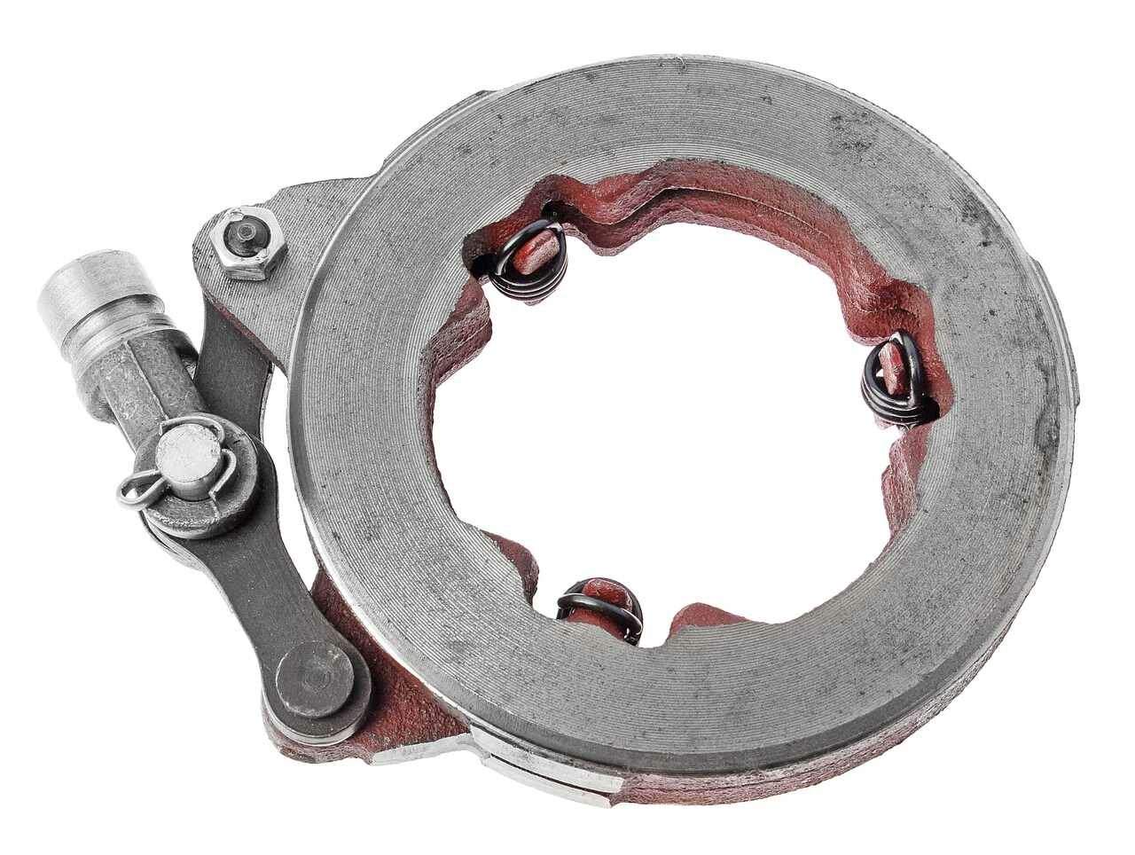 Диск тормозной МТЗ-320 нажимной, 220-3502030, бзтдиа