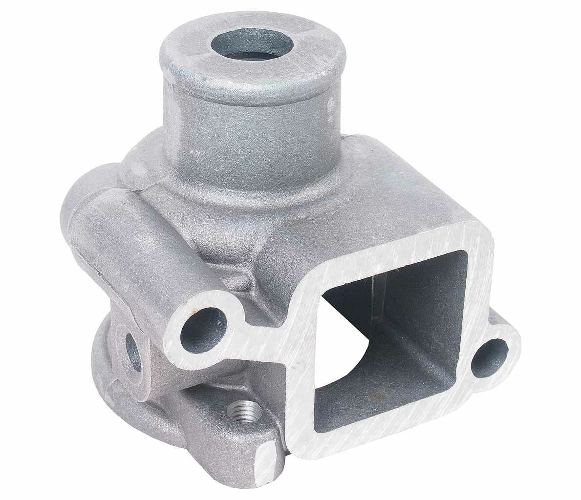 Корпус ЗМЗ-409 термостата, 040900-1306031-00, ЗМЗ