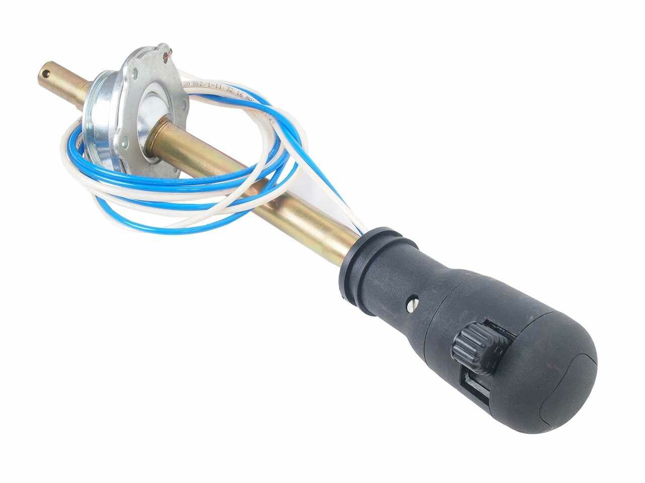 Рычаг КПП КАМАЗ-65115 с рукояткой дв. CUMMINS в сборе, 412-1703007-50, ROSTAR