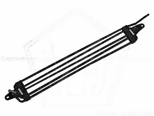 Радиатор масляный для а/м газ 3302 бизнес дв. 4216 н/о авторад (2705-1013010)