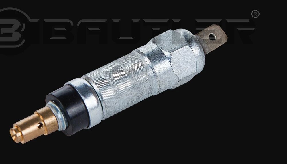 Клапан электромагнитный для а/м ВАЗ 2110 "BAUTLER" (в упак.)