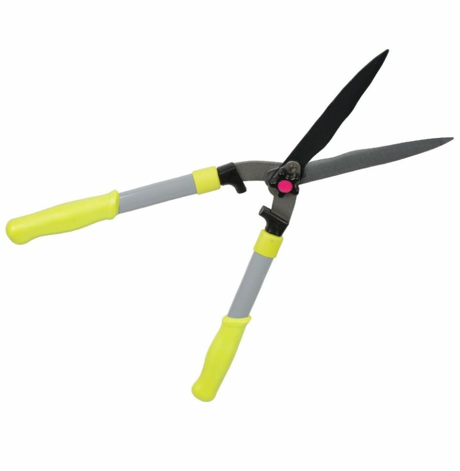 Кусторез LISTOK с волнистыми лезвиями