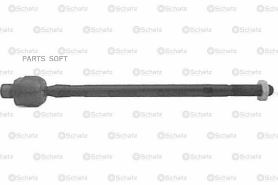 S31756 SCHATZ Рулевая тяга SCHATZ (передняя) OPEL ZAFIRA