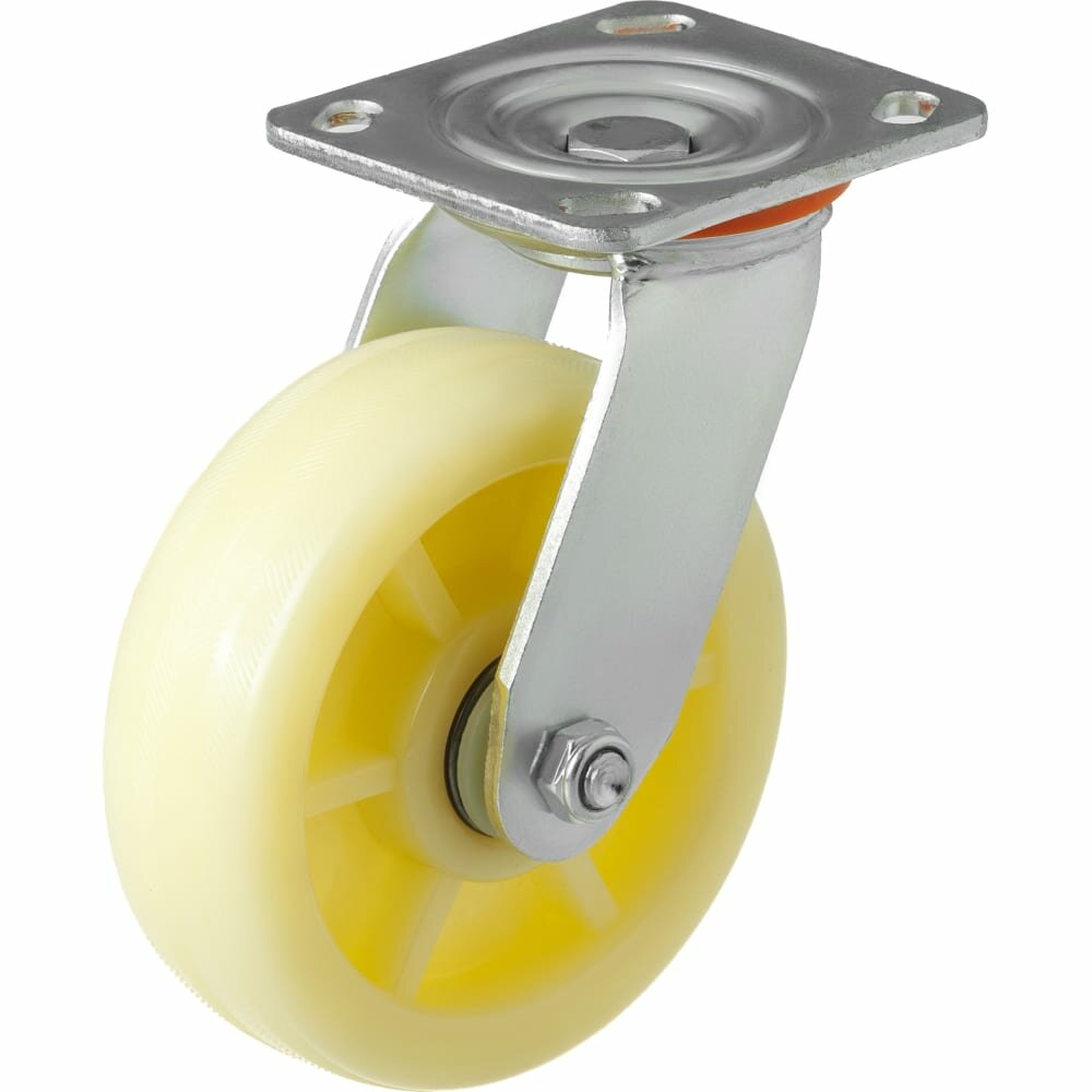 Большегрузное нейлоновое колесо А5 SCdn 63