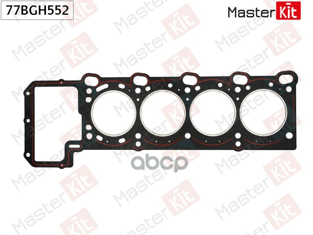 Прокладка ГБЦ MasterKit арт. 77BGH552