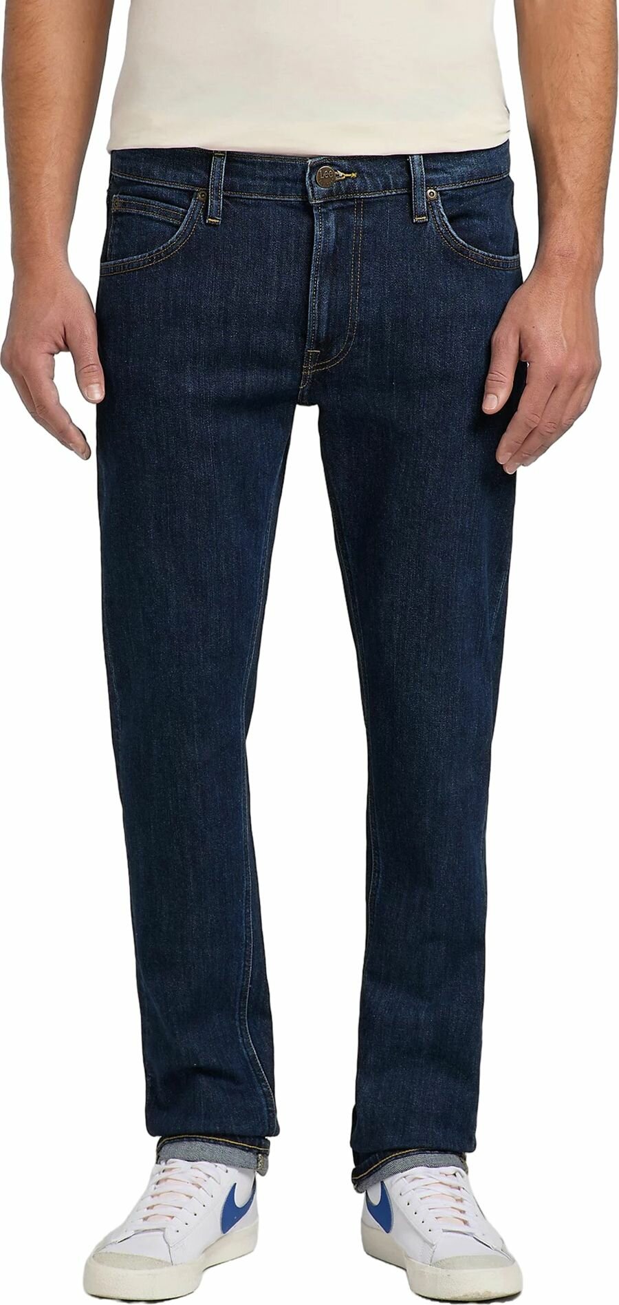 Джинсы Daren Zip 