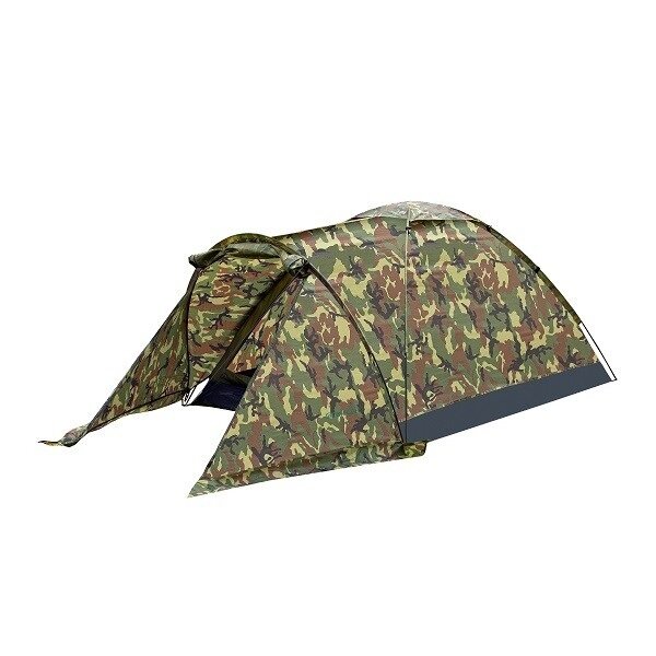 Палатка туристическая раскладная пляжная летняя, беседка от солнца переносная кемпинговая и рыболовная, шатер зонт двухместный для отдыха