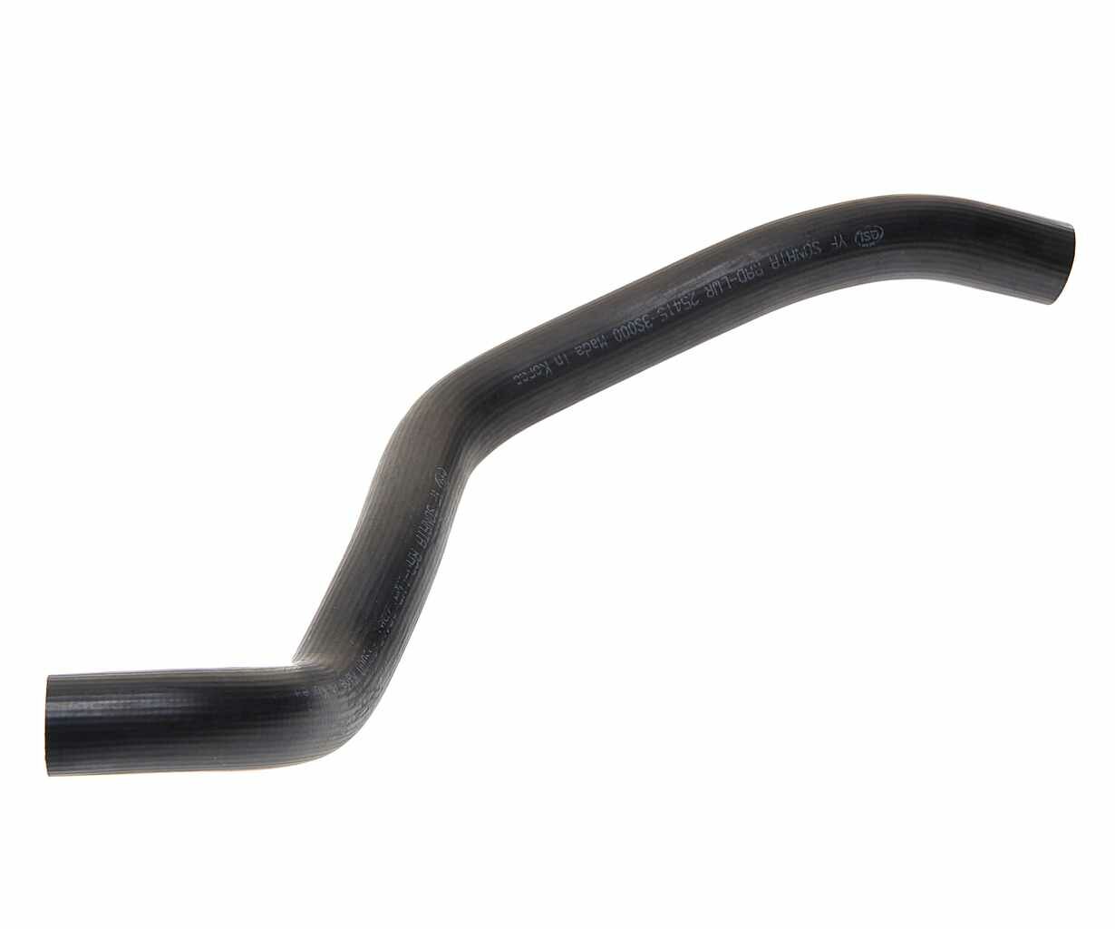 Патрубок i45 (10-) (2.0/2.4) KIA Optima (10-) (2.0/2.4) радиатора нижний, DCC020730, MANDO