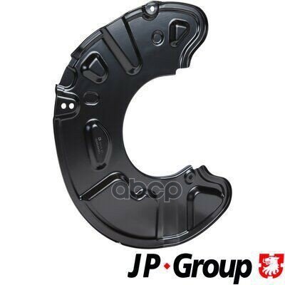 Кожух тормозного диска пер. JP Group арт. 1364202670