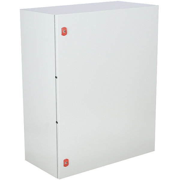 Шкаф ST R5ST1084 навесной IP66 1000x800x400 с монтажной платой без реек ДКС