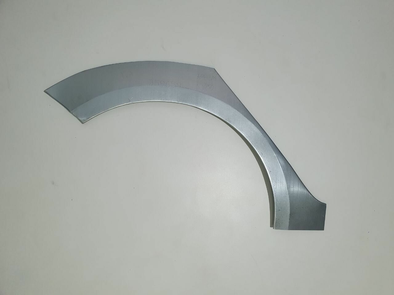 Арка правая на Skoda Octavia A7 2013-2023, для автомобиля Шкода Октавия, арки для автомобиля