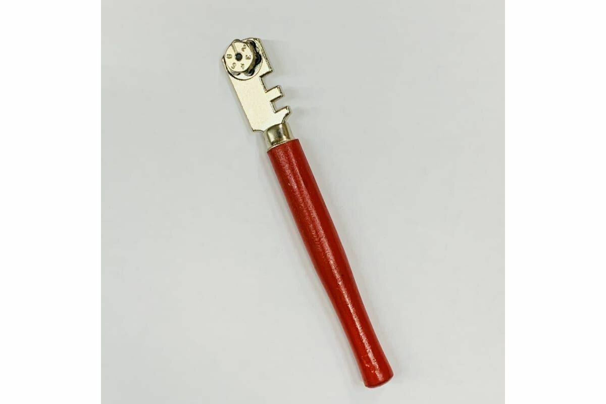 Стеклорез с круглой ручкой SKRAB 26104