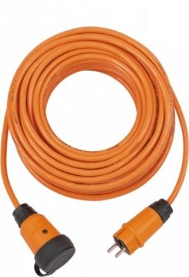 9161250200 Brennenstuhl professionalLINE удлинитель-переноска Bremaxx 25м,1 роз, IP44