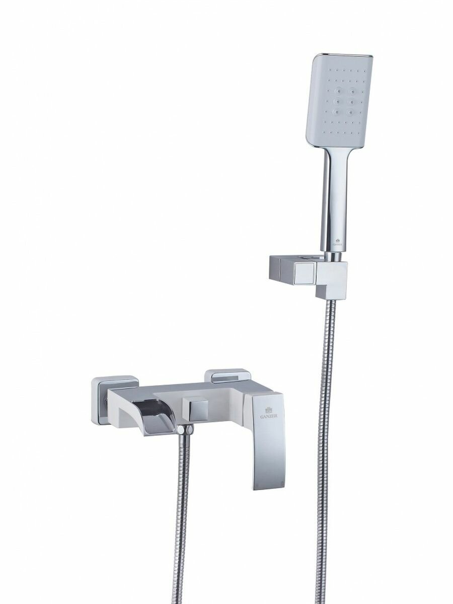 Смеситель для ванны Ganzer GZ44033-F