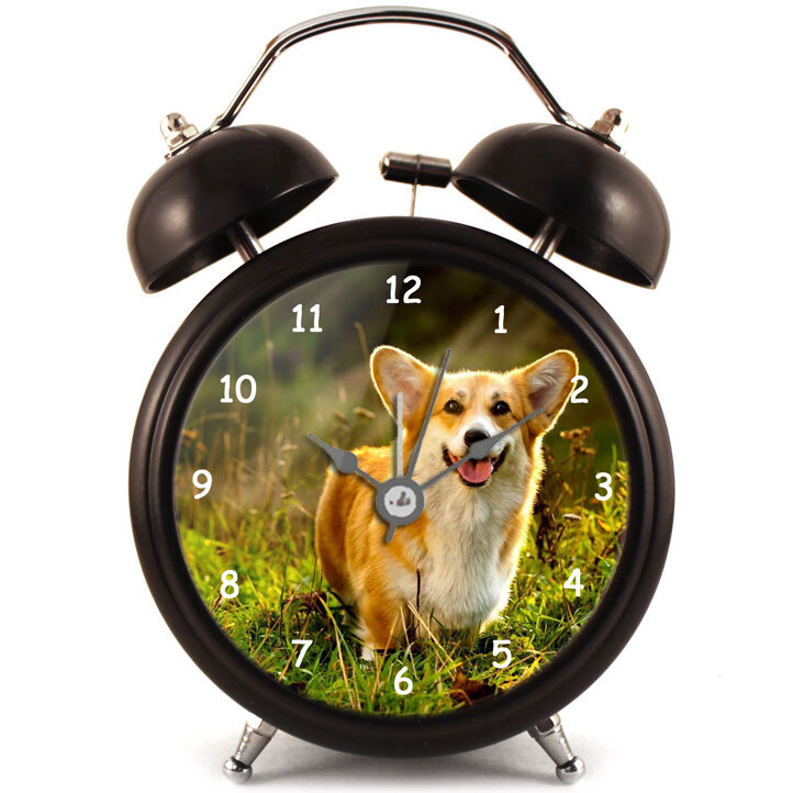 Оригинальный Будильник Корги