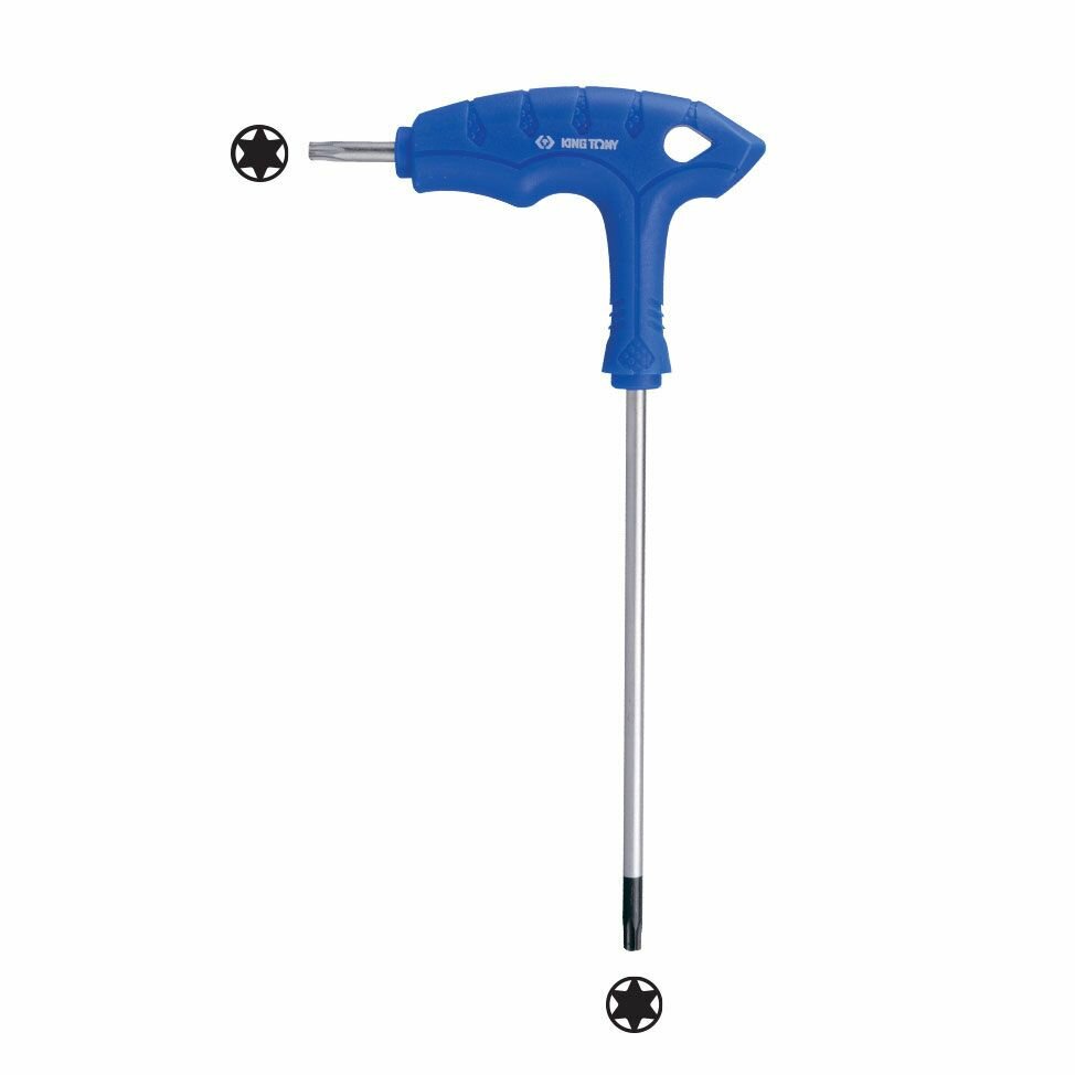 KING TONY Ключ Г-образный Torx, Т45 116345TR