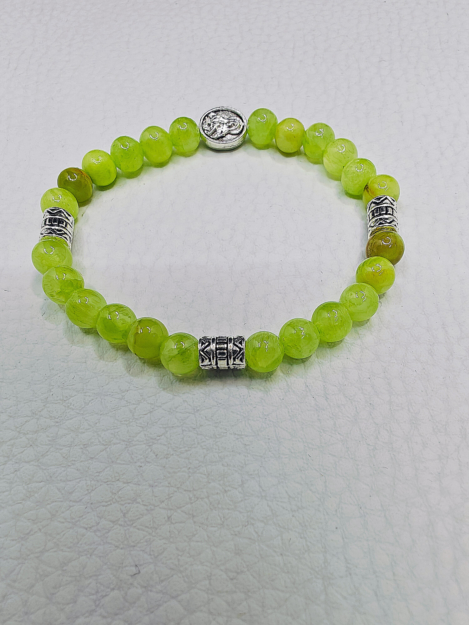 Браслет, оникс