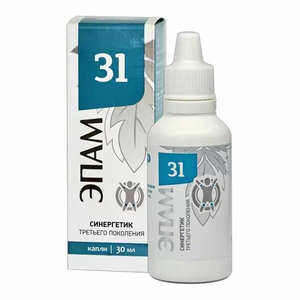 Эпам 31 (противофиброзный) 30 мл