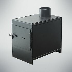 Отопительная печь Варвара Муравей