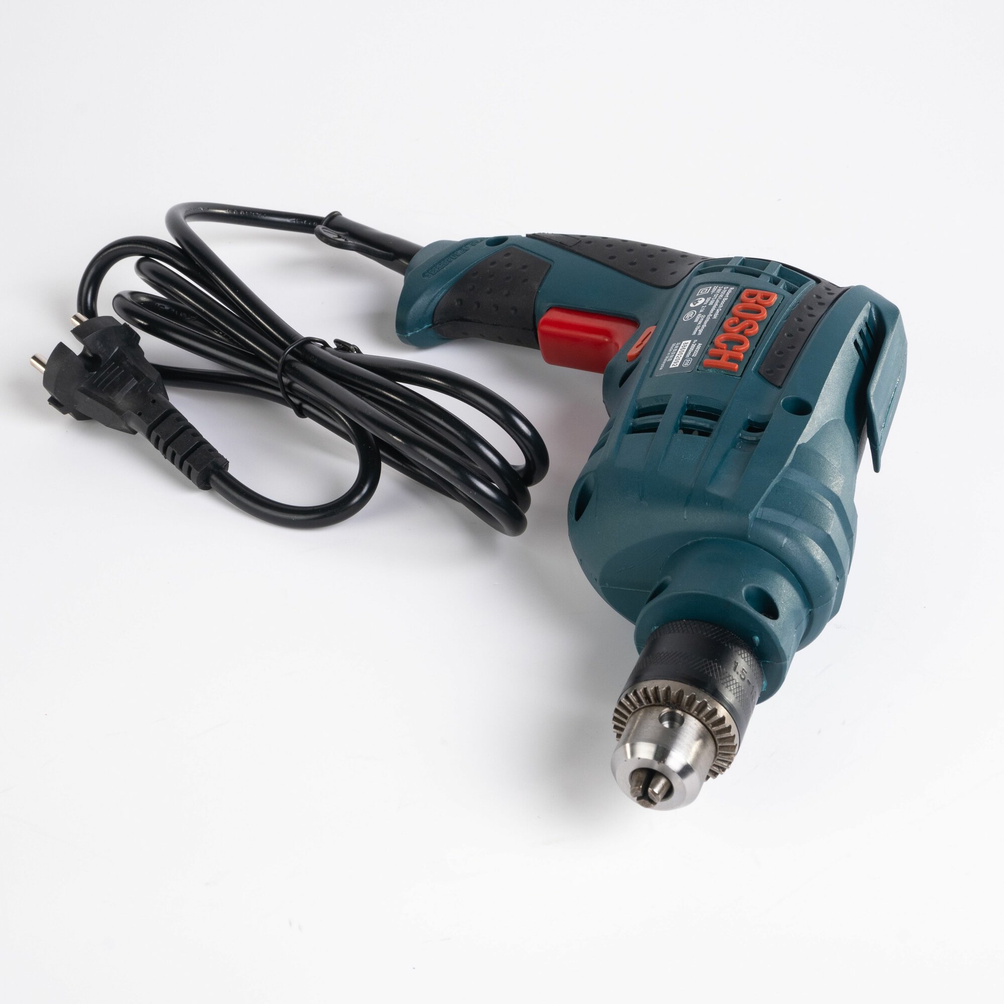 Безударная дрель Бош GBM10RE 450Вт дрель Bosch безударная дрель GBM10RE