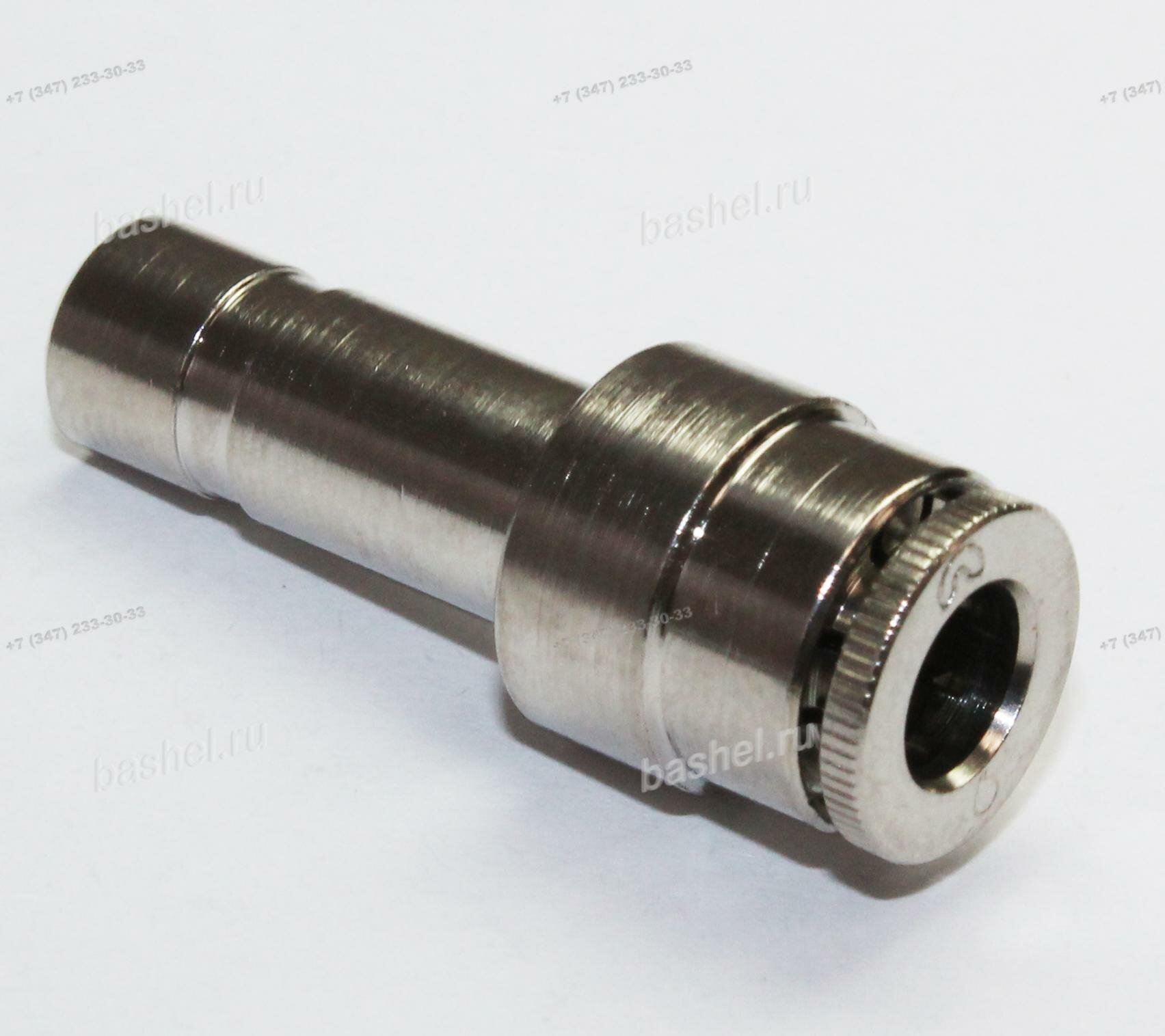 6800 6-8, Фитинг цанга-втулка прямое, Camozzi