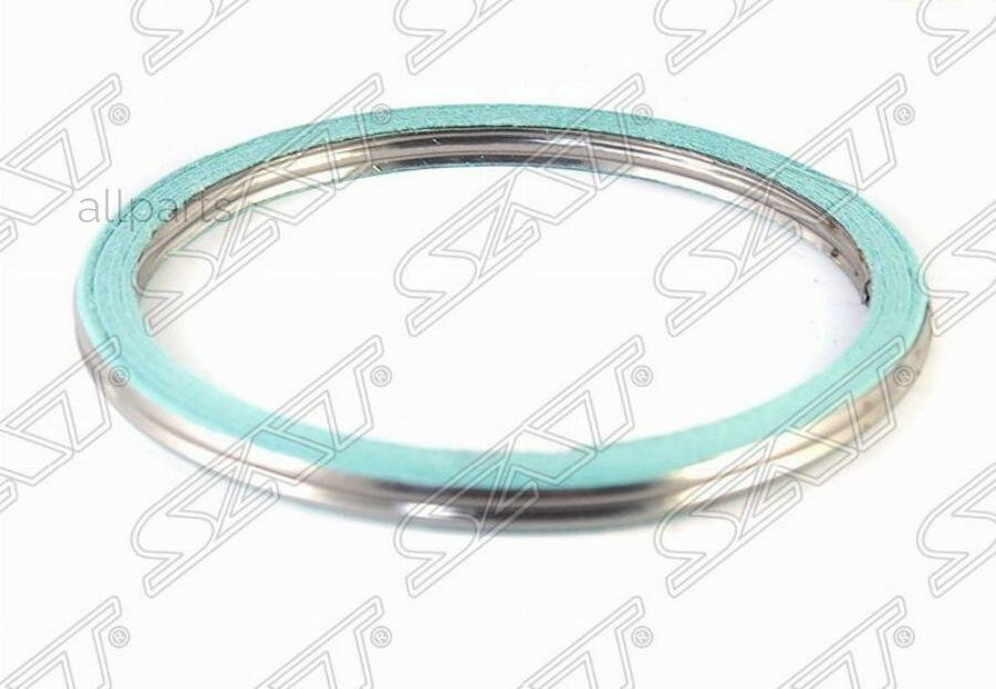 SAT ST-90917-06043 Кольцо глушителя TOYOTA MARK 2 #X10# 1GFE/1JZGE/1GGE/MAZDA CX-7 07- (82,5*69,5*5,2)