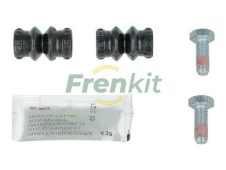 FRENKIT 810049 Ремкомплект направляющих суппорта