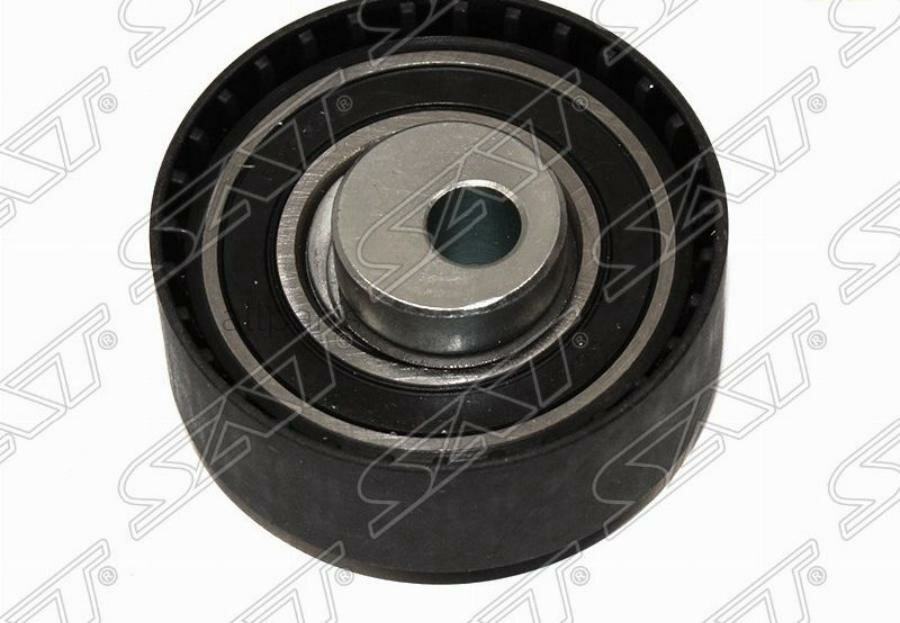 SAT ST-21116-1006238 Натяжной ролик ремня ГРМ DATSUN MI-DO/ON-DO/LADA GRANTA 1.6 11-/KALINA 1.6 06-