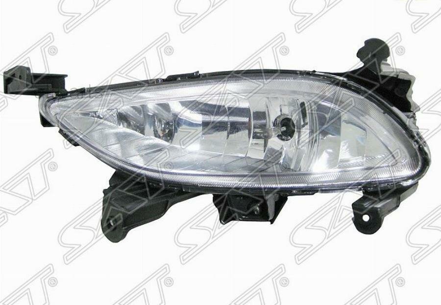 SAT ST-321-20S1L Фара противотуманная (Слева) Hyundai Sonata 09-14