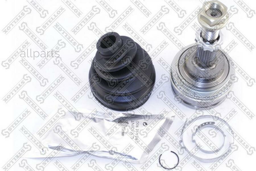 STELLOX 1501658SX ШРУС наружный к-кт! ABS, 4347039198\ Toyota Camry 2.2 91>