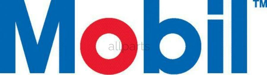 MOBIL 156091 Масло трансмиссионное MOBIL ATF Multi-Vehicle синтетическое 4 л 156091