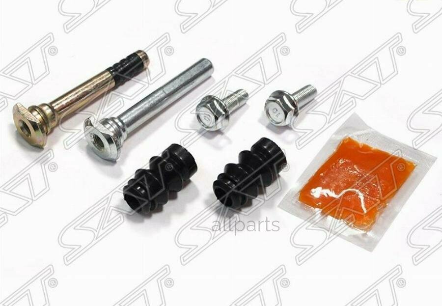 SAT ST-04952-02220 Ремкомплект тормозного суппорта (Спереди) Audi A3 08-13 / Honda CR-V 06-12