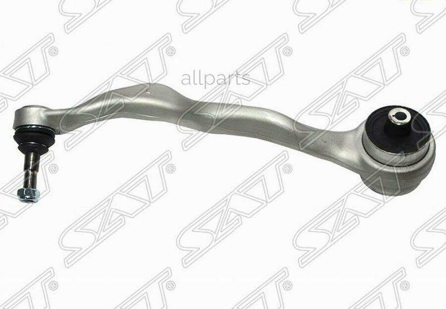 SAT ST-31126855741 Рычаг передний нижний (продол) BMW1 F2# 11-/BMW2 F22 13-/BMW3 F30/F80 11-/BMW4 F3#/F8# 13- LH