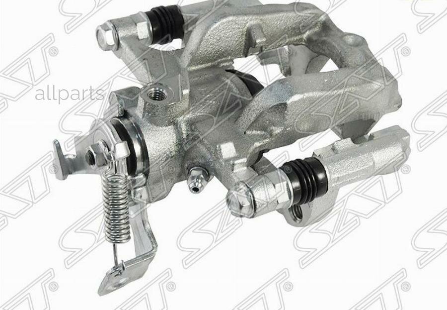 SAT ST-13300861 Суппорт тормозной RR CHEVROLET CRUZE 09- LH