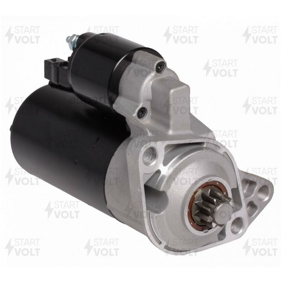 STARTVOLT LST-1831 Стартер для а/м VAG Transporter T4 (90-) 2.5TDI/Passat B3/B4 (91-) 1.9TDI AT 2кВт (LSt 1831)