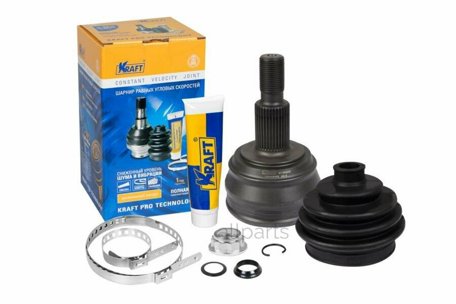 KRAFT KT 059205 ШРУС наружный (компл.)
