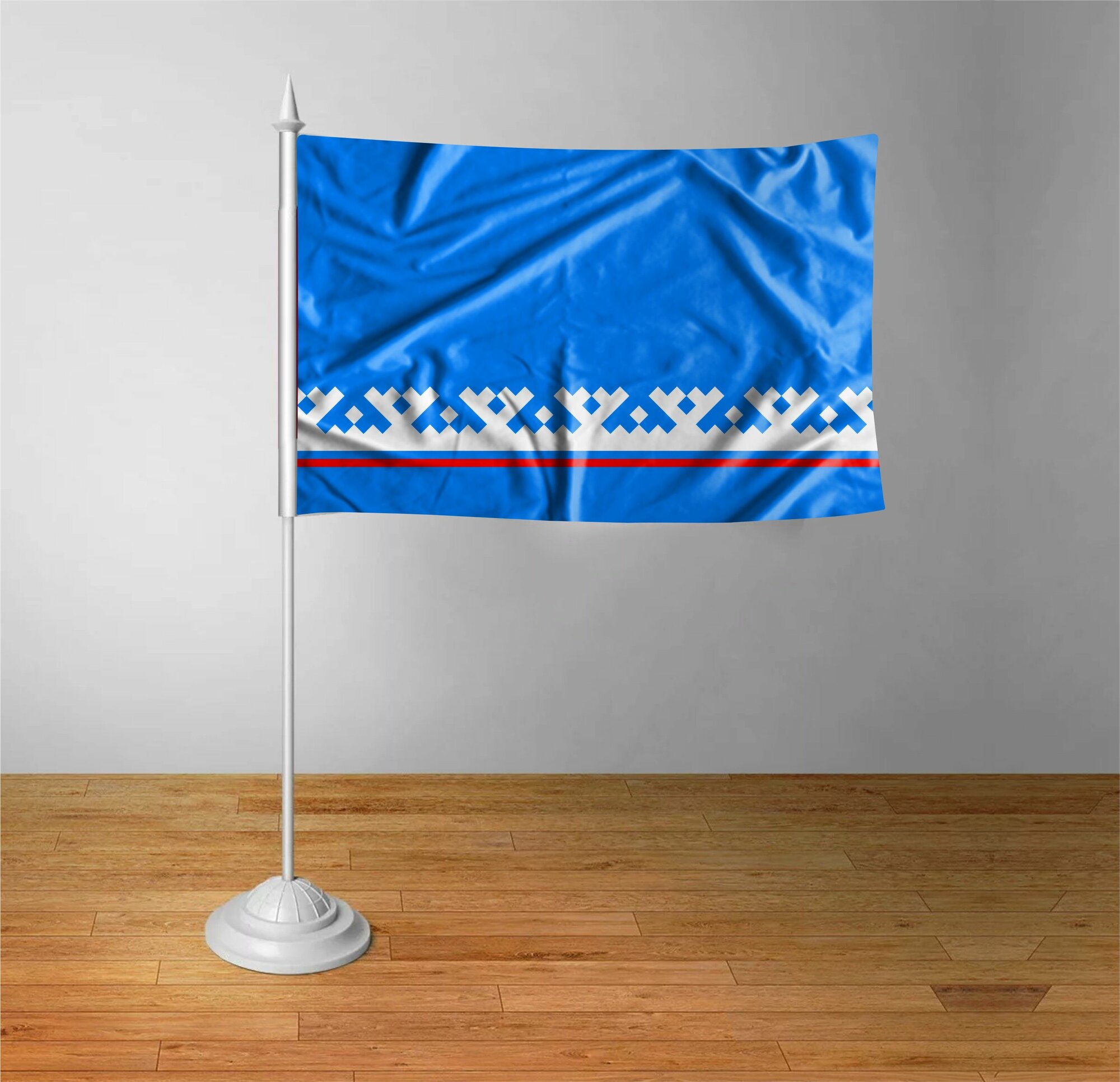 Флажок MIGOM 0089 - Ямало-Ненецкий автономный округ