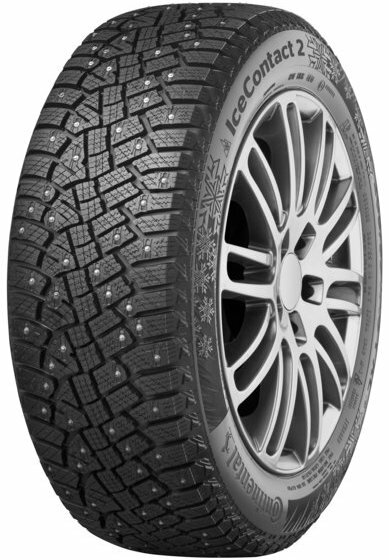 Continental ContiIceContact 2 SUV 275/50 R21 113T