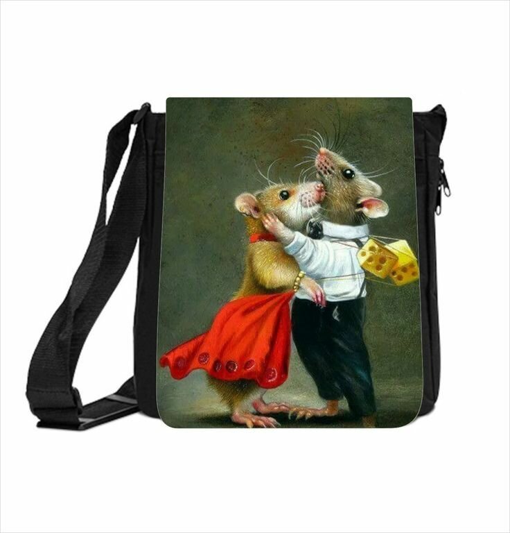 Сумка мессенджер