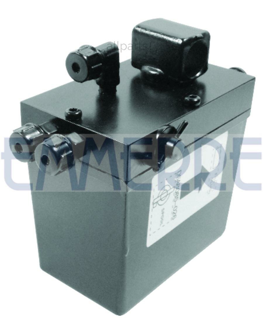 EMMERRE 974883 насос подъема кабины !\ Volvo F10/12/16/FL10